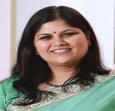 Mrs. Anupama Ramachandra