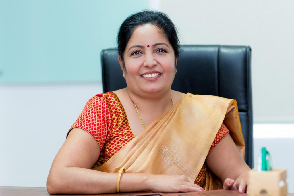 Dr. Dakshayini Kanna